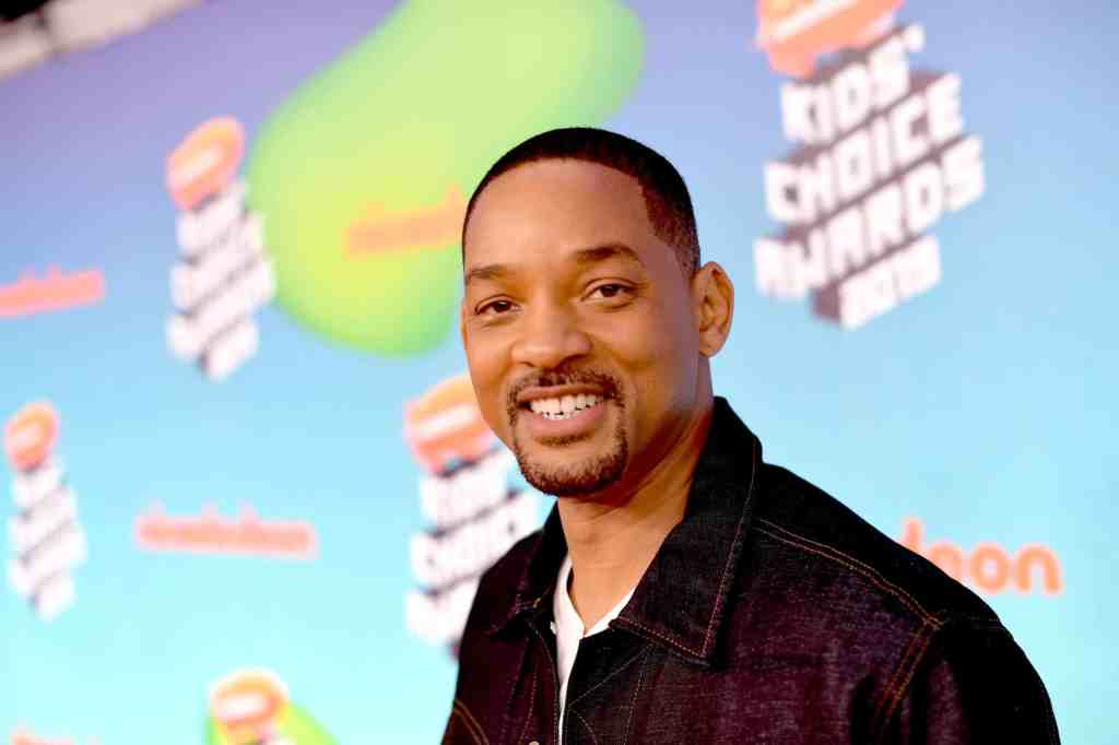Will Smith Claps Back At Fan For Making 'Entanglement' Joke