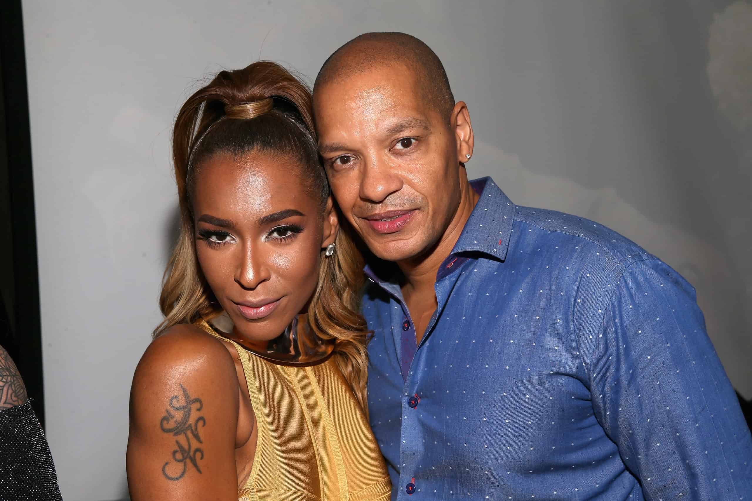 Peter Gunz Steps Into The Shade Room To Comment On Amina Buddafly's New ...