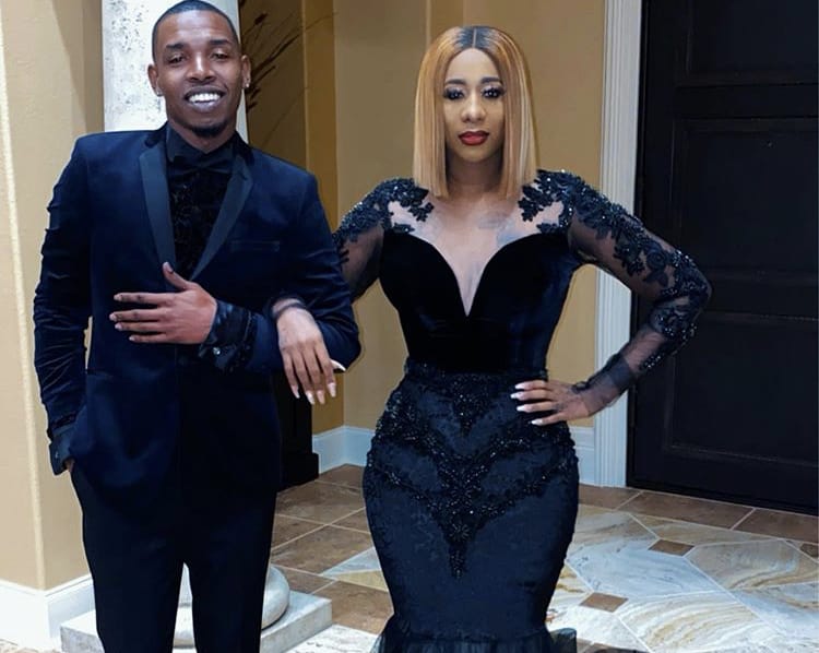 Supa Cent Appears To Be Done With Her Fiance Lou For Good Following ...