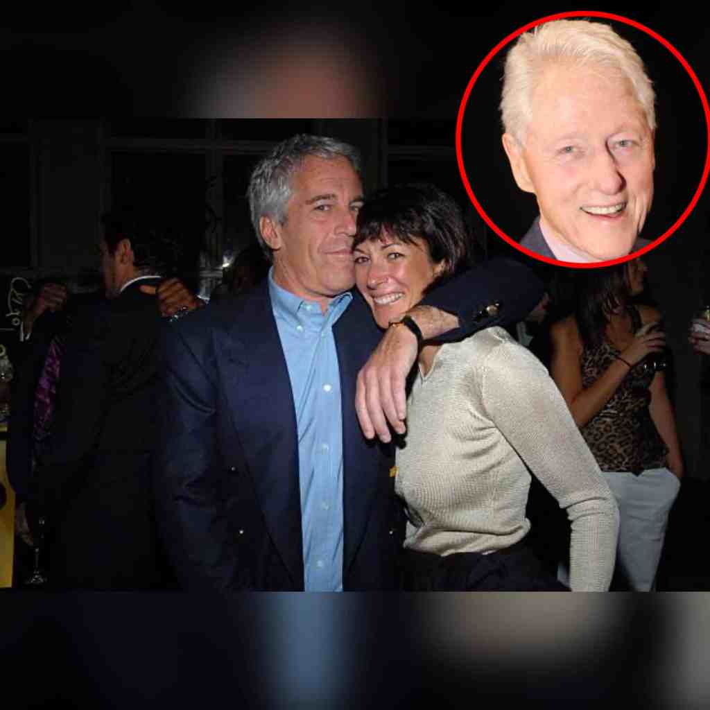 TSR Updatez: Unsealed Documents Allege That Bill Clinton Stayed On ...