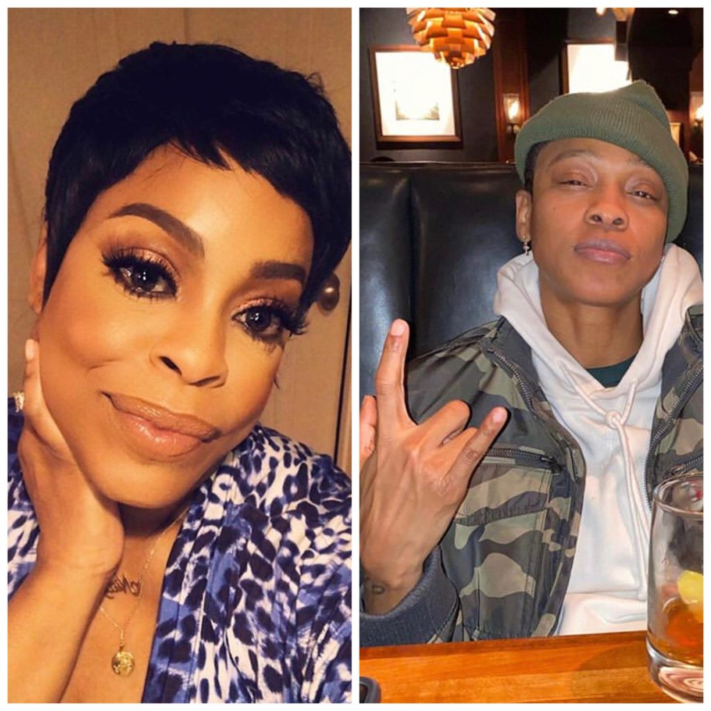 Niecy Nash Reveals She Recently Tied The Knot To Singer Jessica Betts