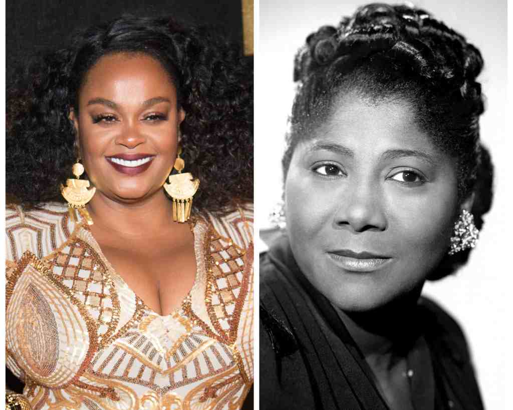 Jill Scott To Star In Biopic About Gospel Legend Mahalia Jackson ...
