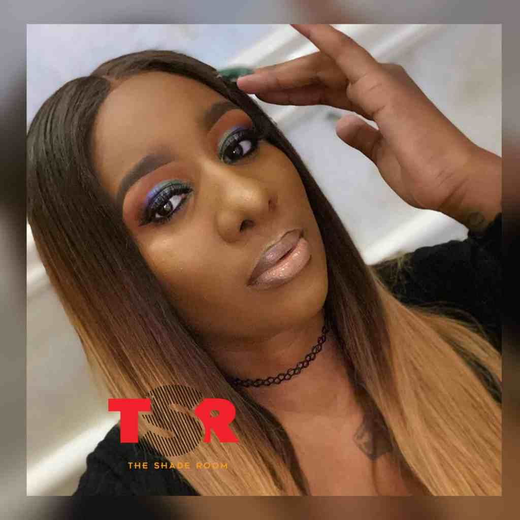 Supa Cent Introduces Her New Lil’ Friend To Social Media (video)