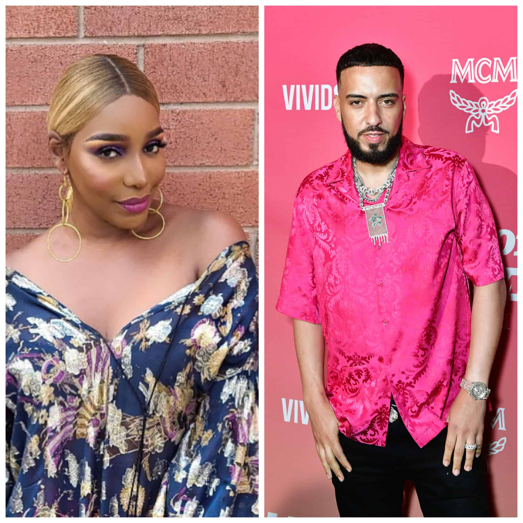 Nene Leakes Responds To Claim That She Once Got Frisky With French Montana
