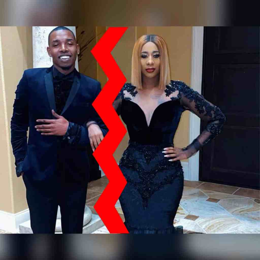 Supa Cent Claps Back At Her Ex-Fiancé After He Calls Her Out On Social ...