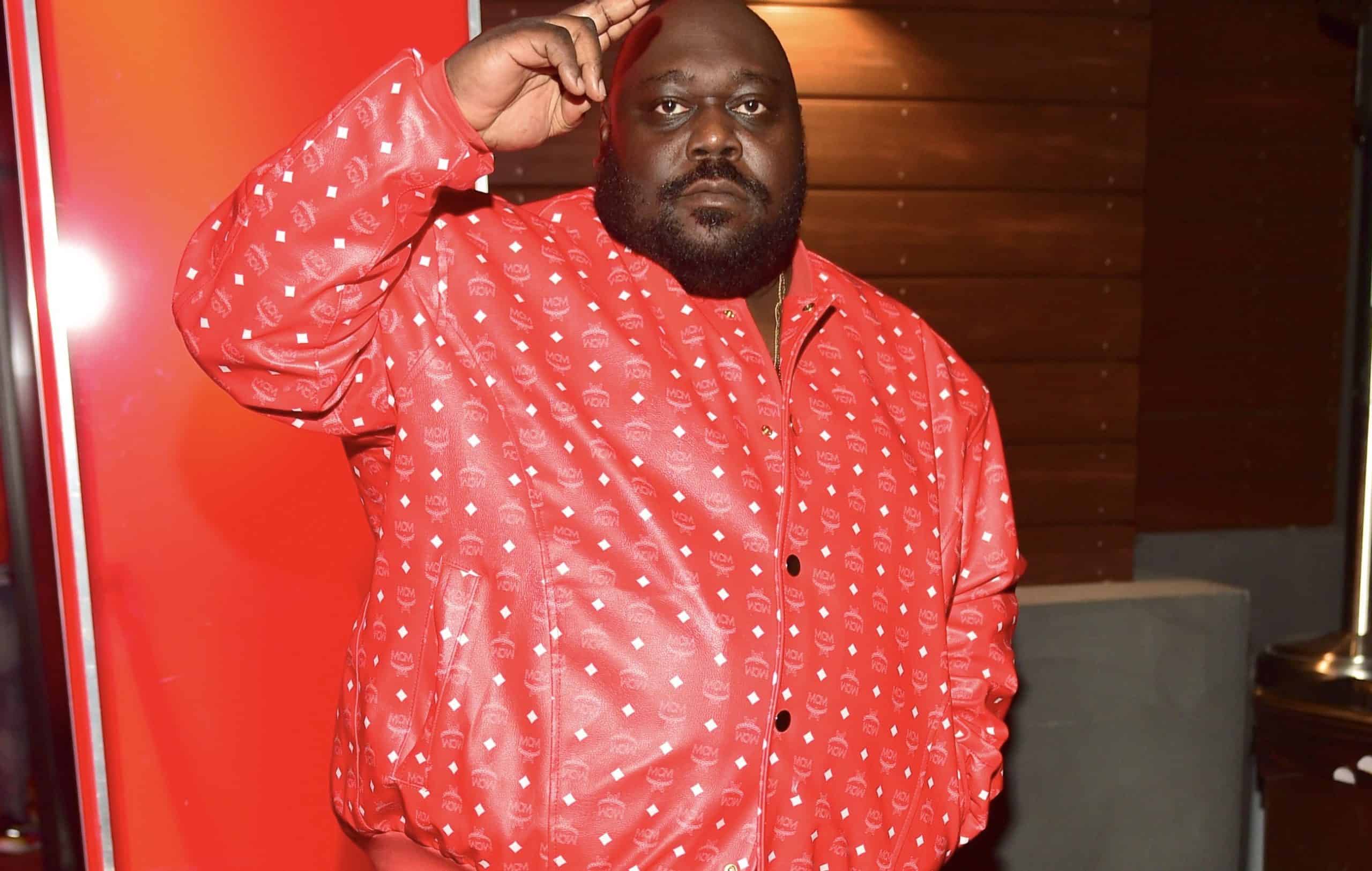 Faizon Love Suing Universal For Removing Him From "Couples Retreat" Poster