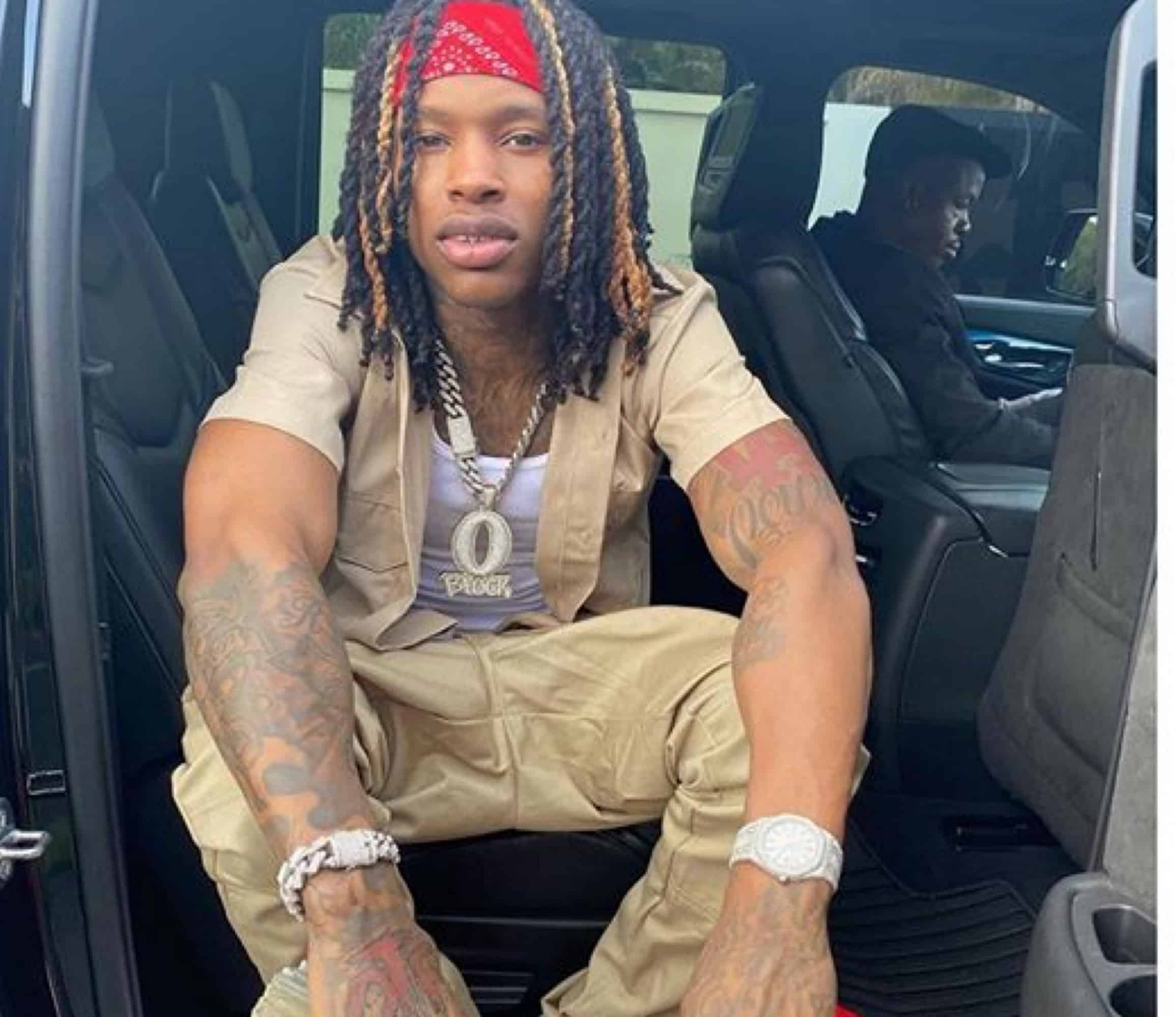 King Von's Estate Announces That His Posthumous Album Drops Next Month