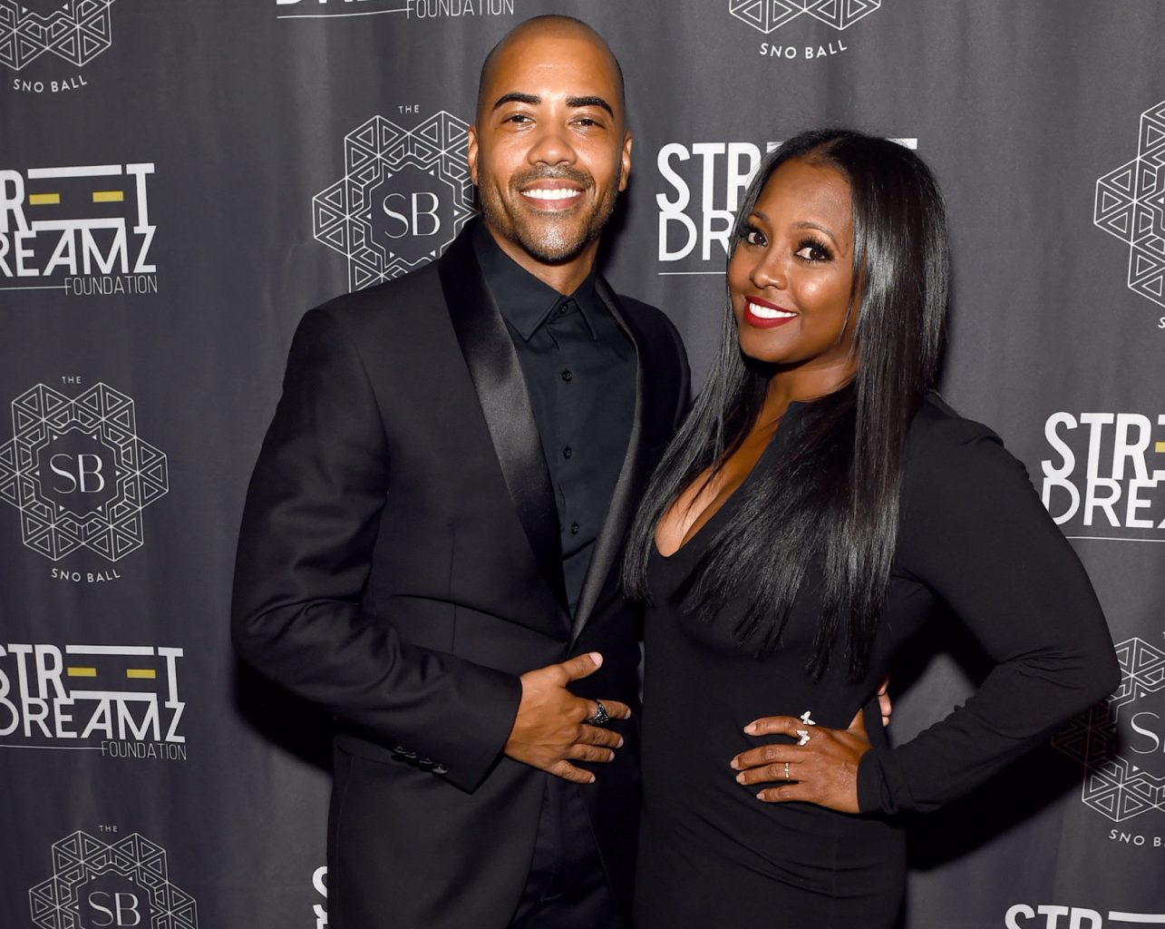 Congratulations! Keshia Knight Pulliam And Husband Brad James Are ...