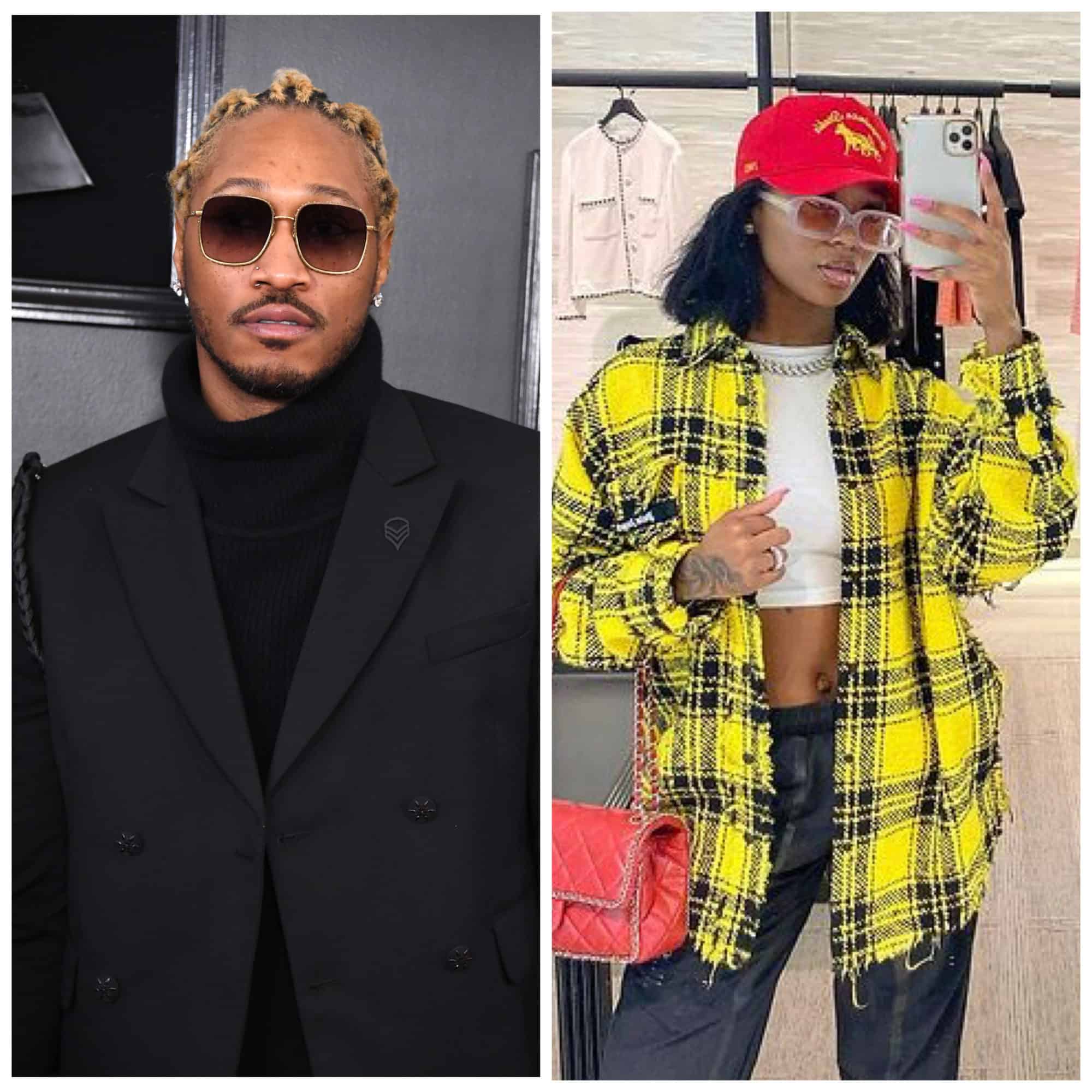 Future Was Boo’d Up With Dess Dior For The Holiday While The Mothers Of ...