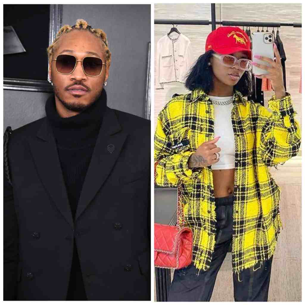 Future Was Boo’d Up With Dess Dior For The Holiday While The Mothers Of ...