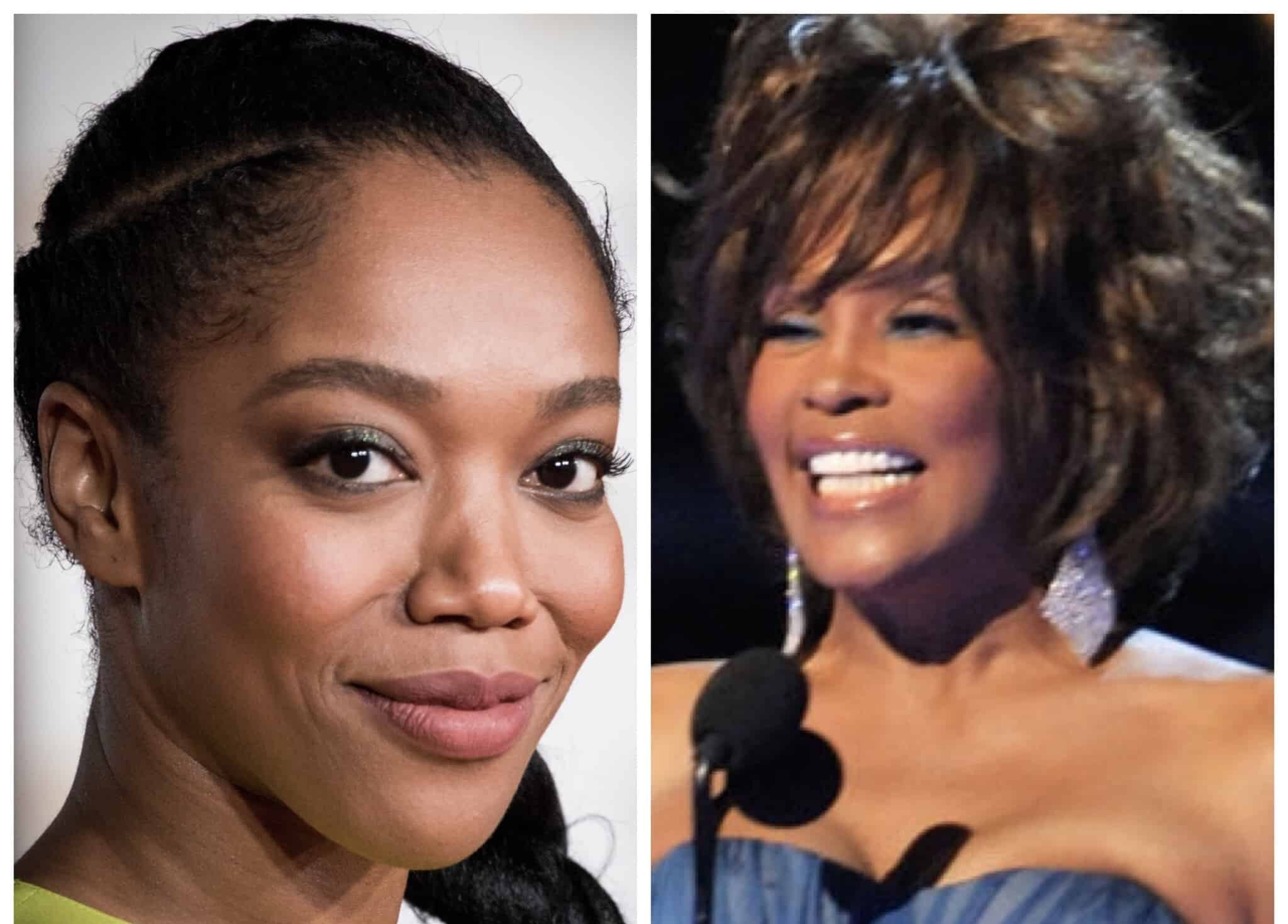 First Official Trailer Drops For Upcoming Whitney Houston Biopic ‘I ...