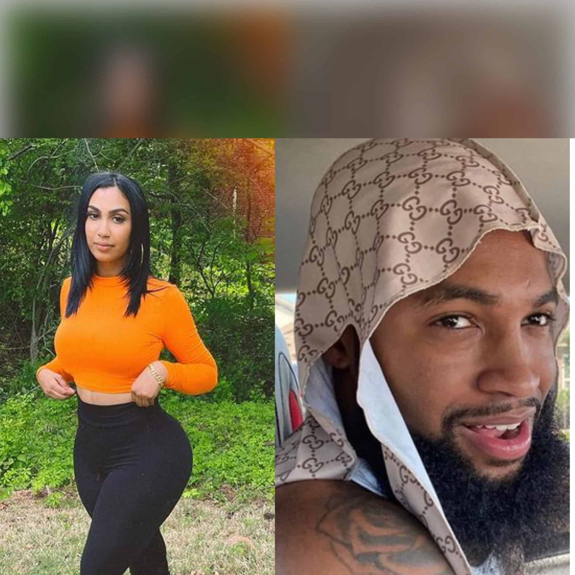 Queen Naija Explains Why Chris Sails Only Gets To See Their Son With ...