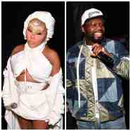 Lil Kim Slams 50 Cent For Sharing Meme Comparing Her BET Awards Look Lil Kim Slams 50 Cent For Sharing Meme Comparing Her BET Awards Look