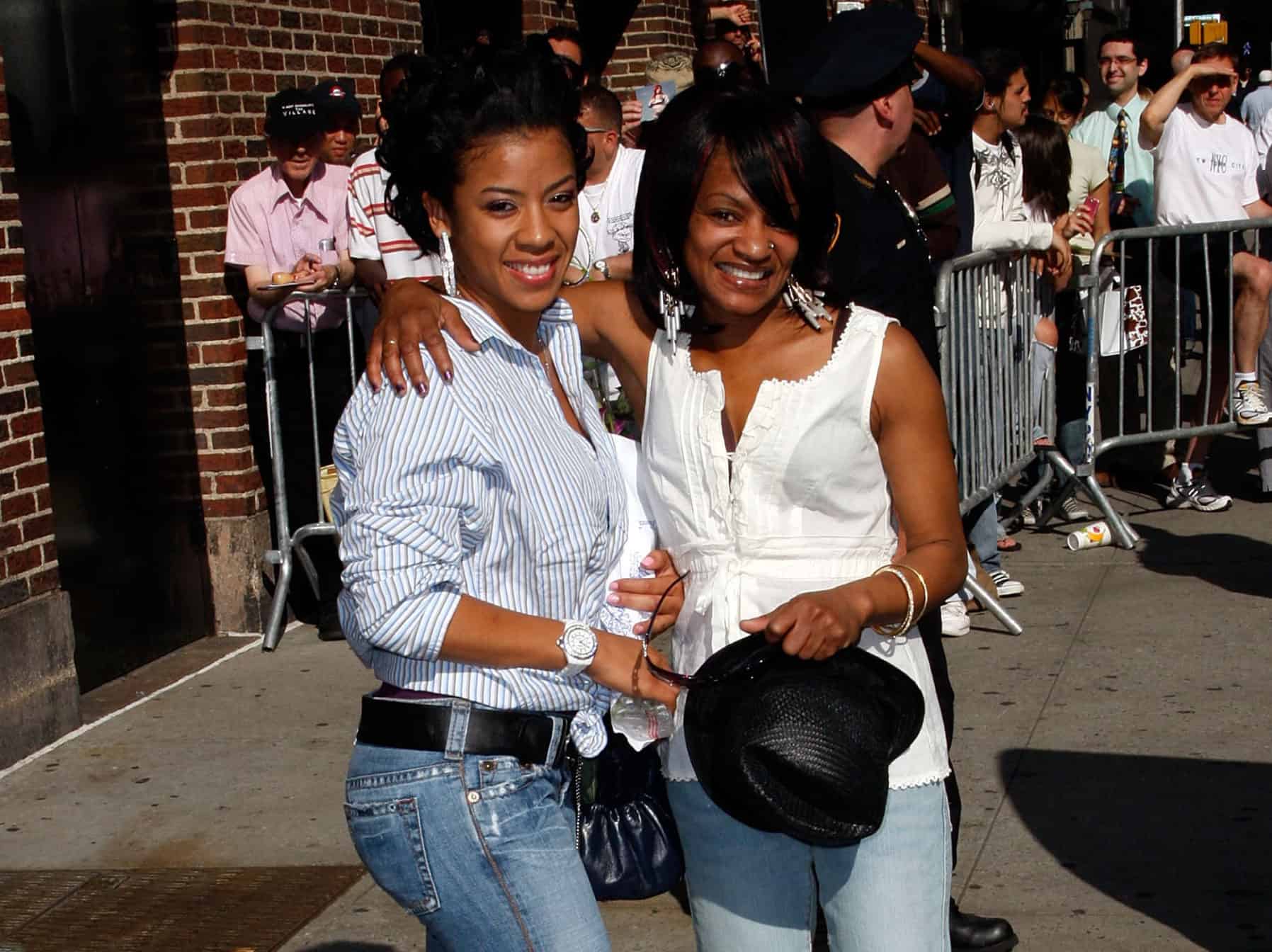 Keyshia Cole's Mother Frankie Lons Passes Away At The Age Of 61