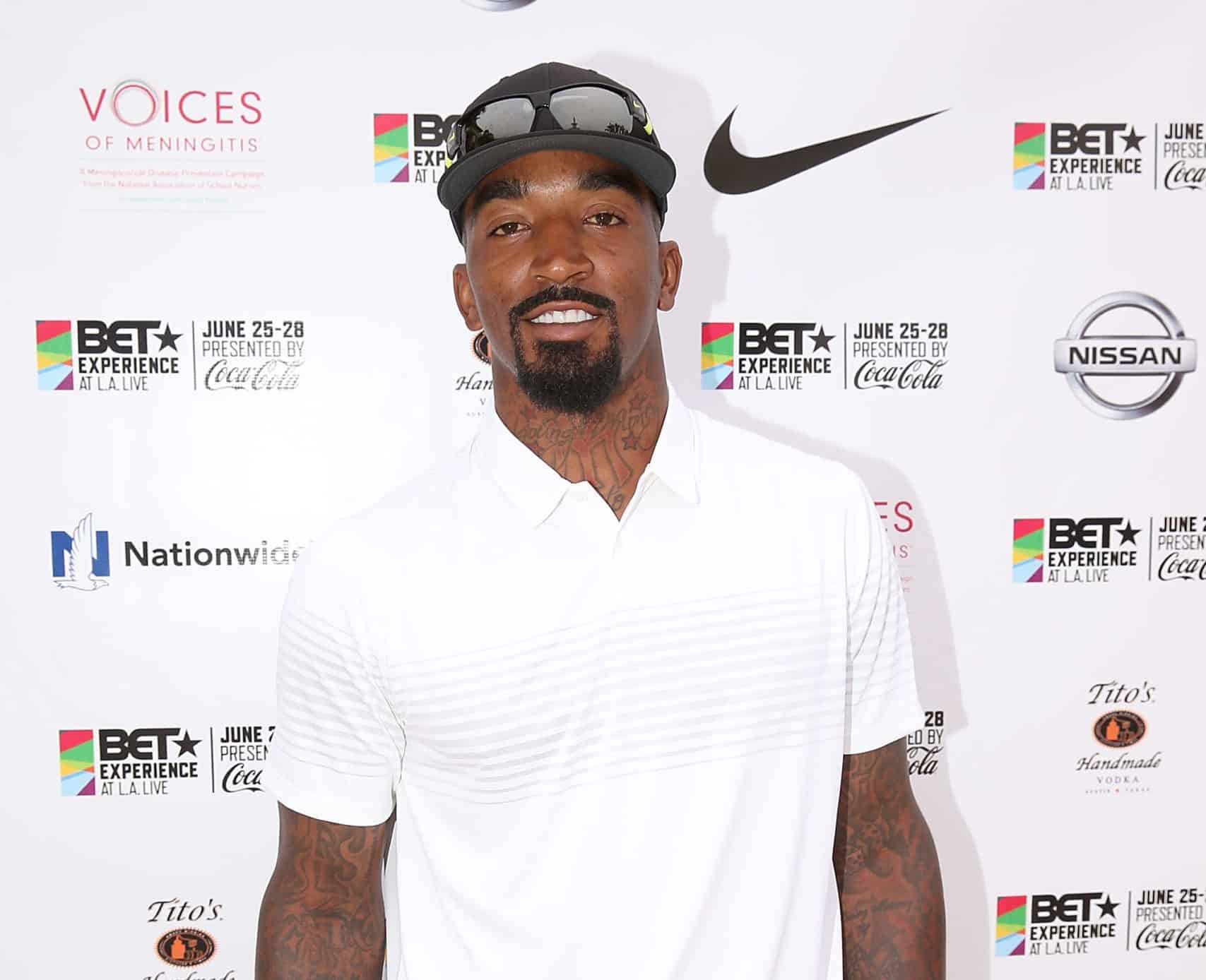 J.R. Smith Joins North Carolina A&T's Men's Golf Team