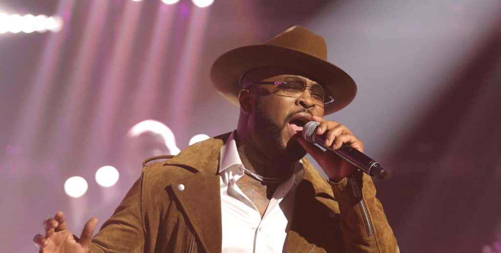 Pleasure P Reveals That He Is Now A Grandfather