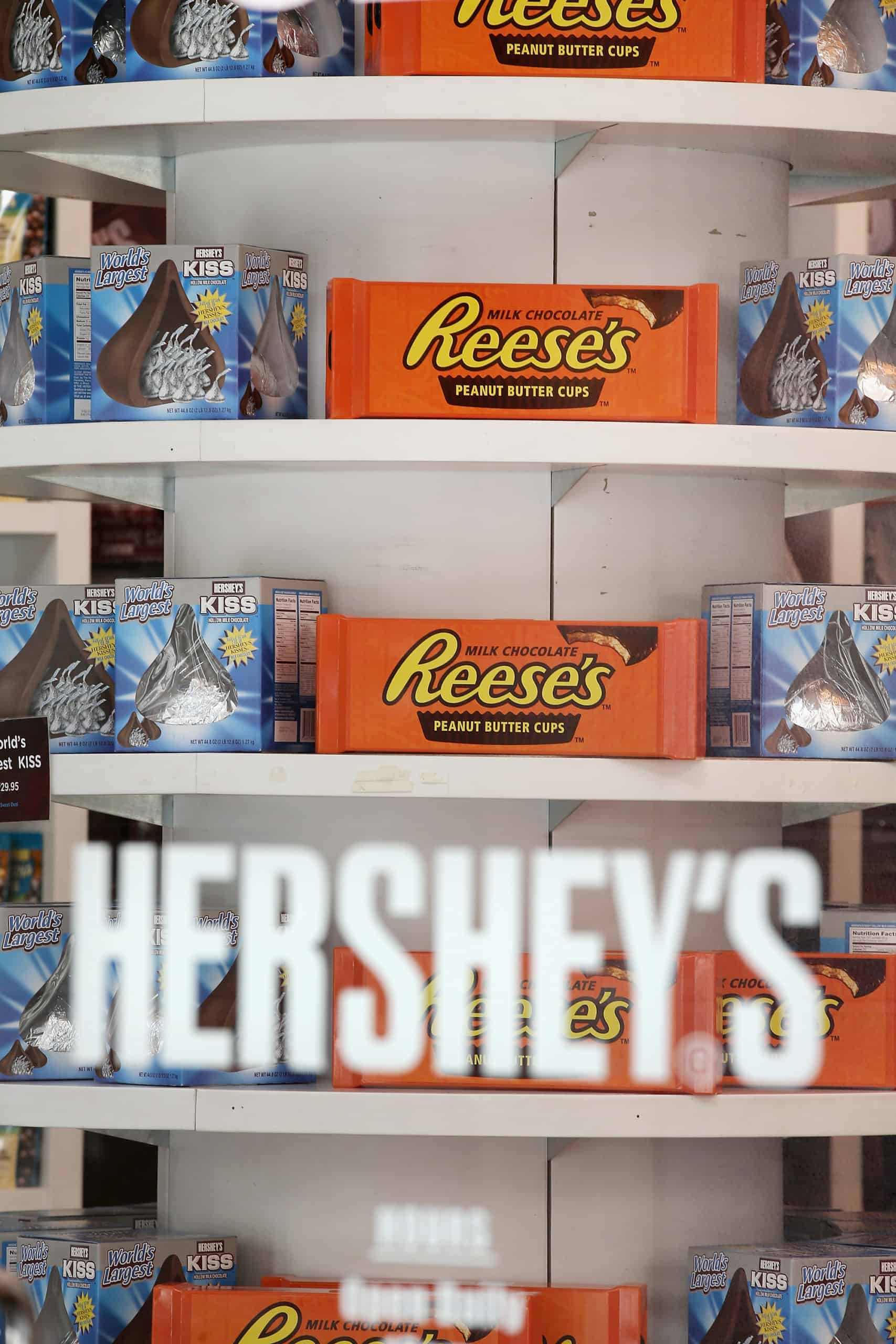 Reese’s Peanut Butter Cups Releases New Flavor Filled With Potato Chips