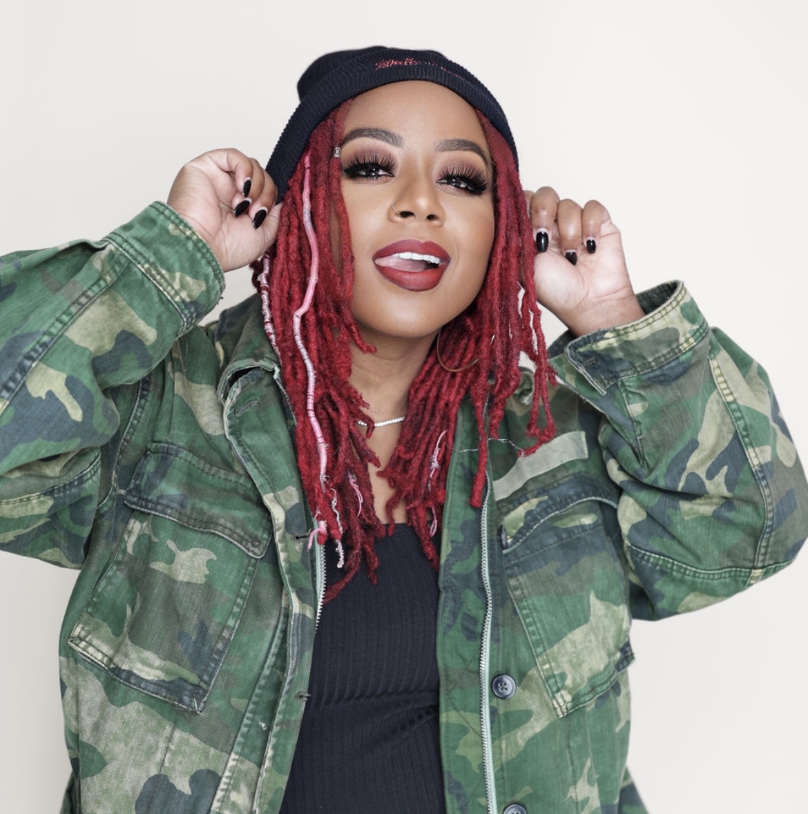 Slutty Vegan Founder Pinky Cole Steps Into The Shade Room To Talk About ...