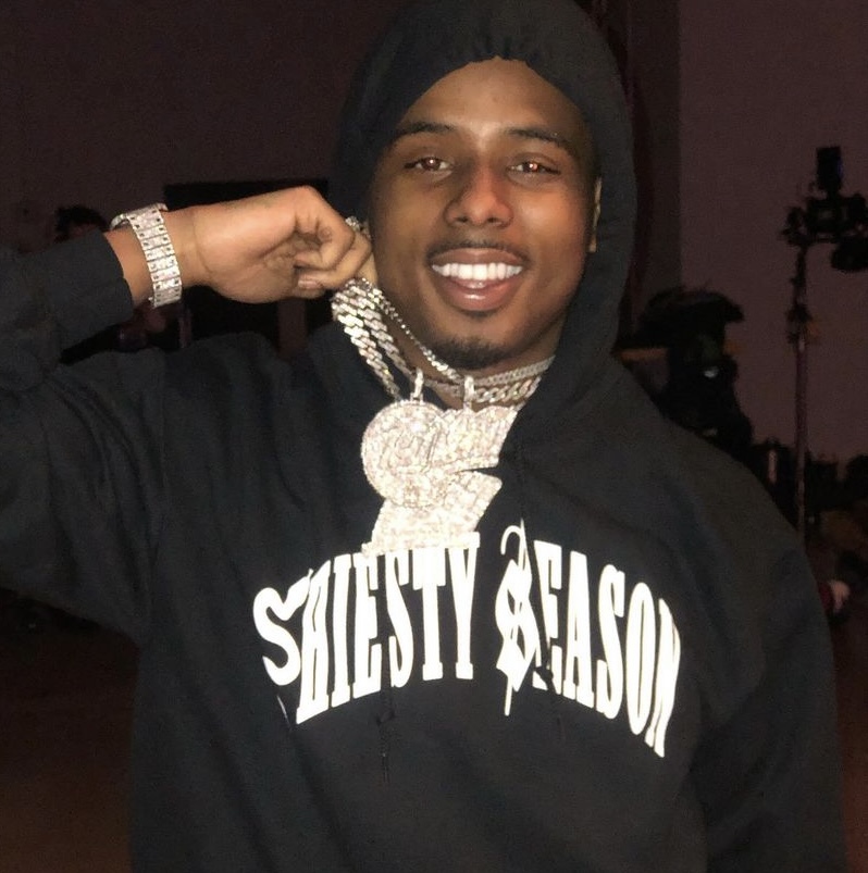 Pooh Shiesty Thanks His Loved Ones & Supporters After Receiving A Five ...