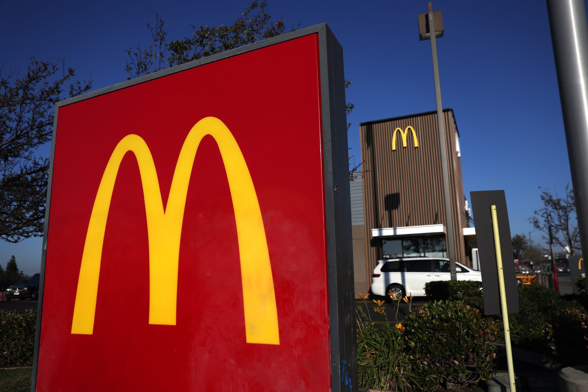 McDonald's Worker Clinging To Life After Being Shot Over Cold Fries