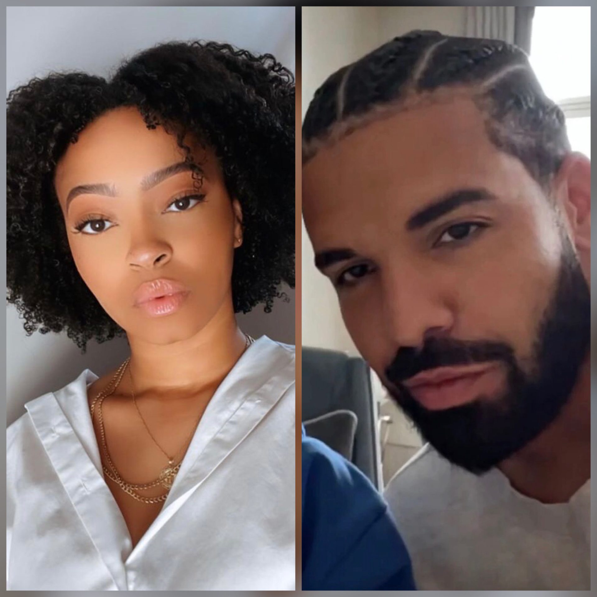 The Woman Who Got A Follow & A DM From Drake Due To Her Husband’s ...