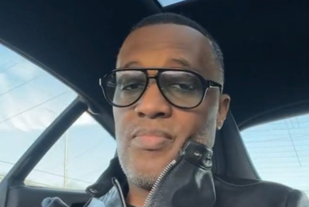 Mother Of Kevin Samuels Reveals She Learned Of His Passing On Social Media