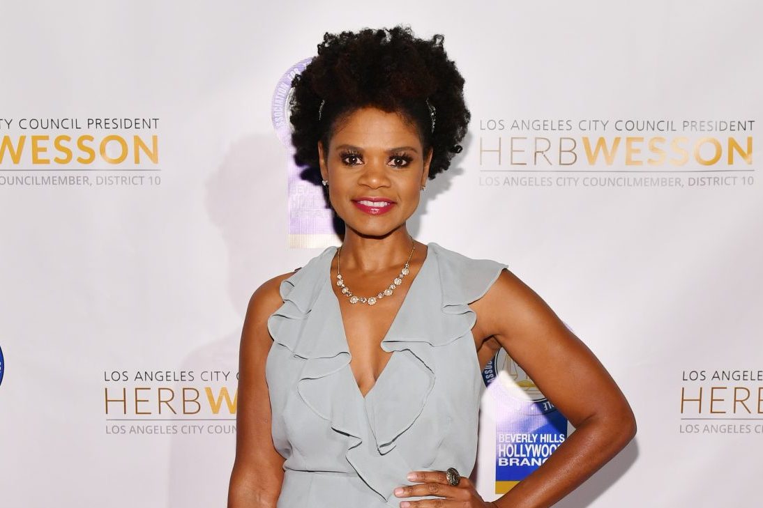 Actress Kimberly Elise Celebrates The Overturning Of Roe V. Wade ...