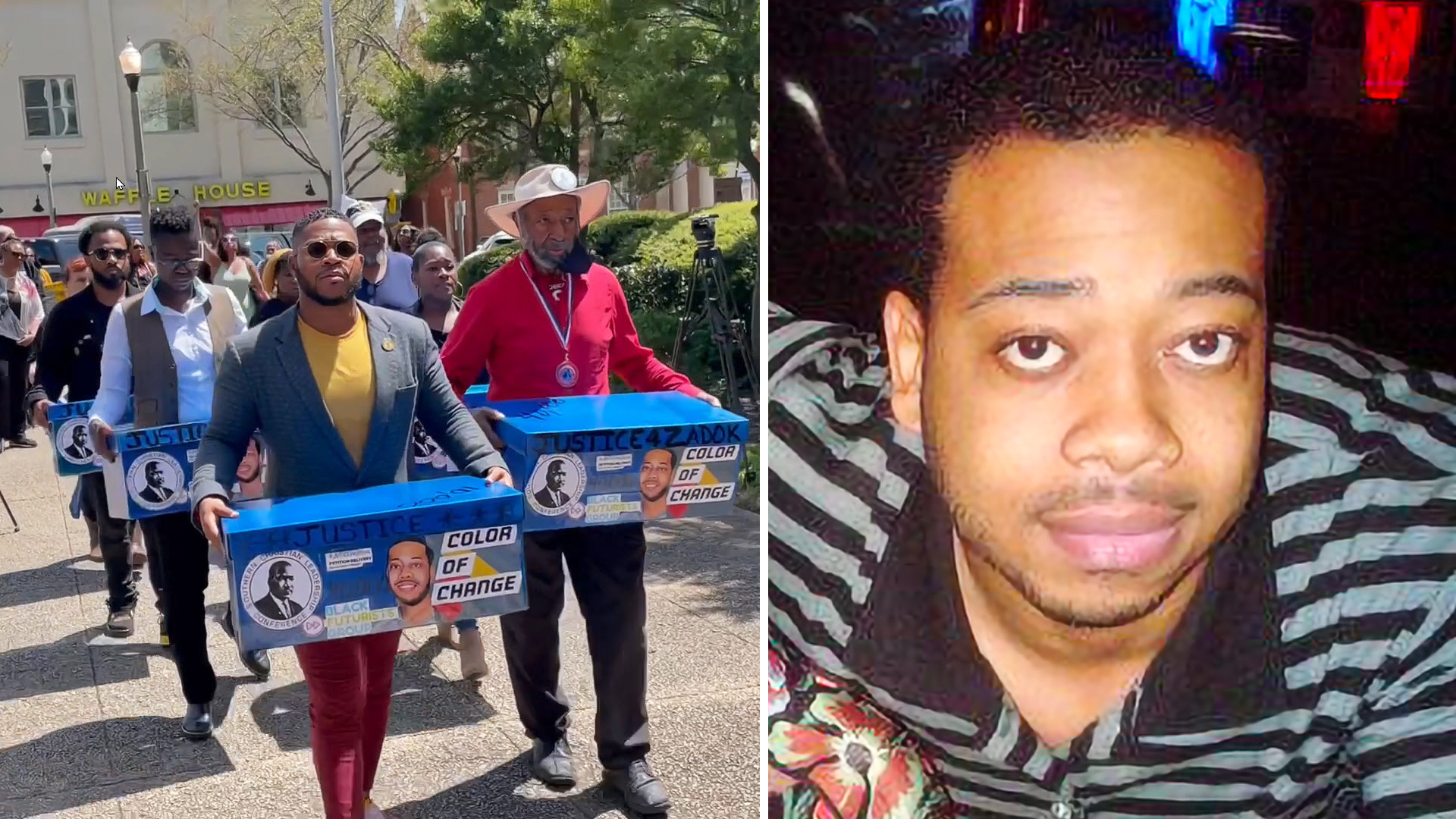 No Charges For Cop Who Shot, Killed Matthew Zadok Williams At Home