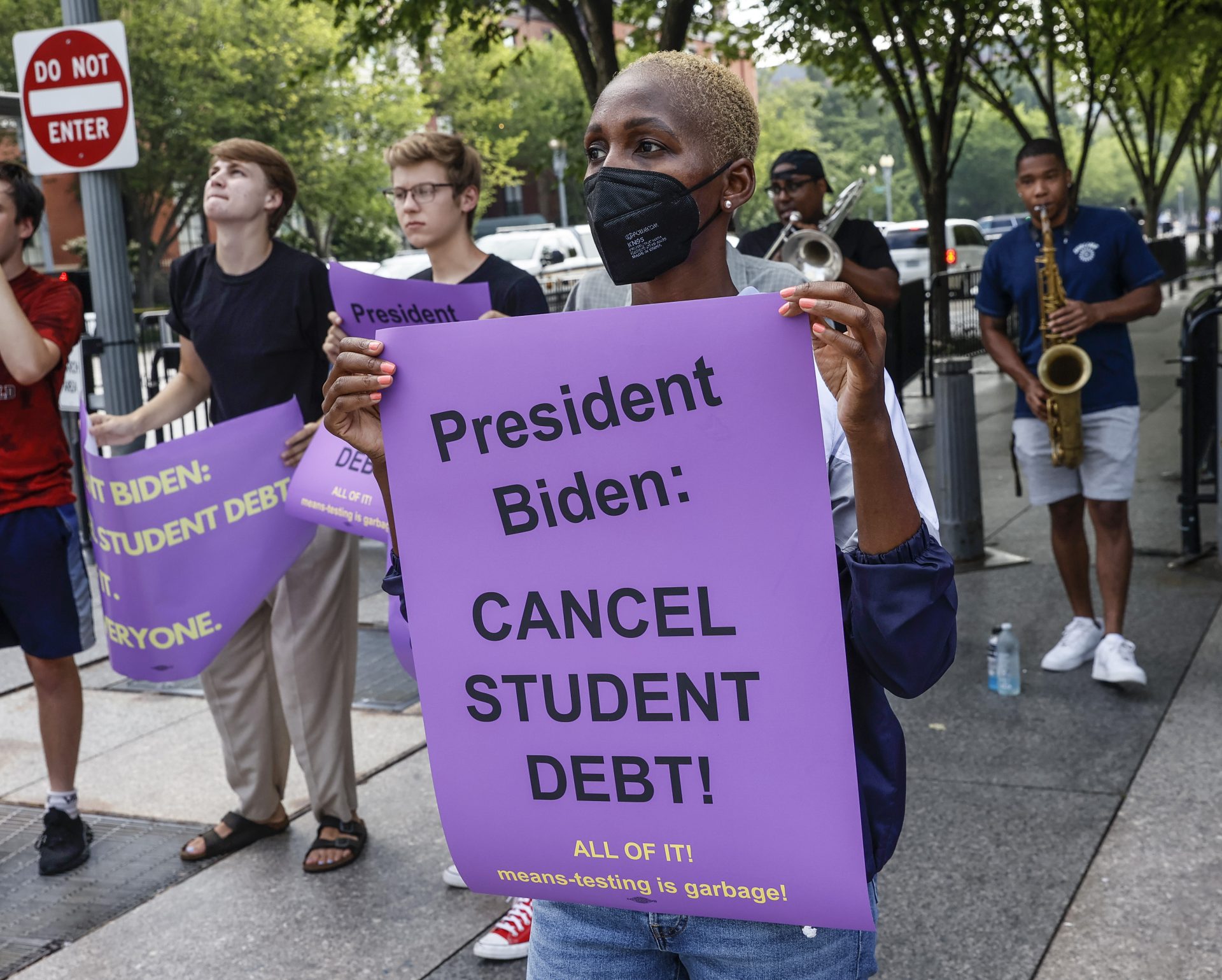 President Biden Announces $10K Student Loan Cancellation Per Student