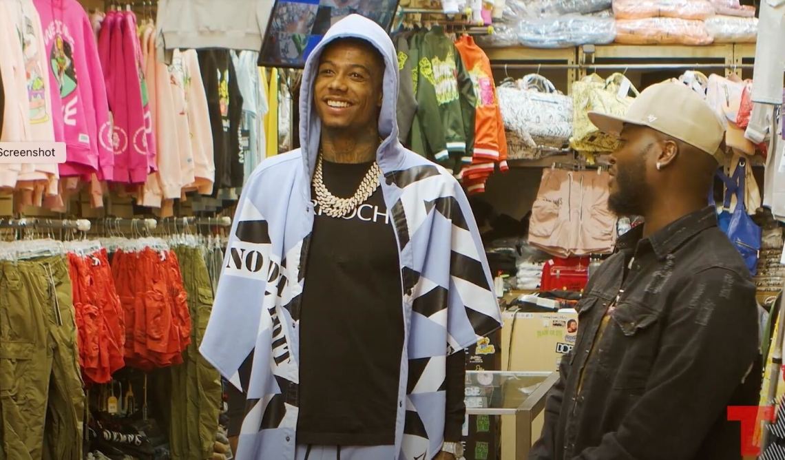 Blueface Interview Archives - The Shade Room