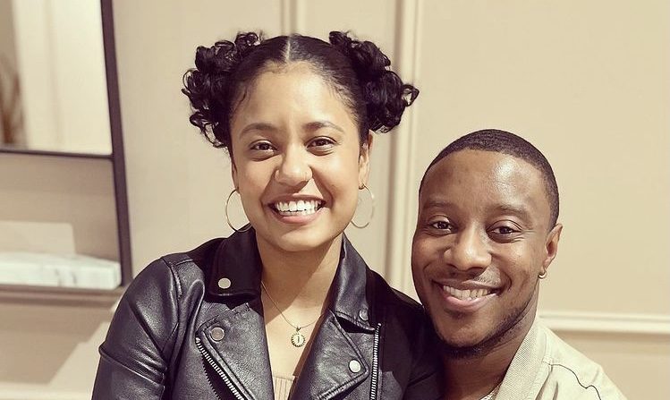 ‘Love Is Blind’ Stars Iyanna McNeely And Jarrette Jones Announce Their ...