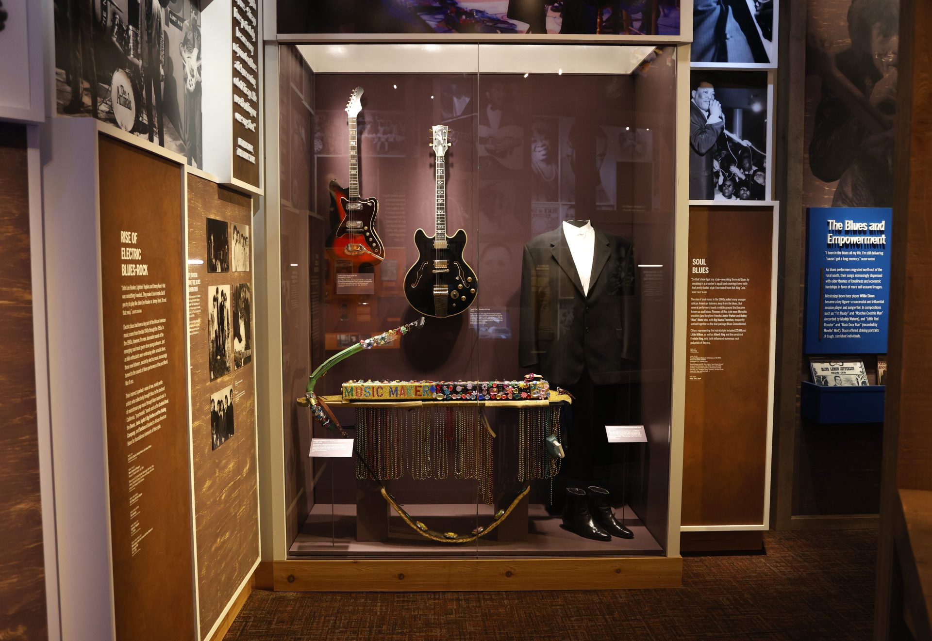 Lil Wayne Honored With African American Music Museum Exhibit