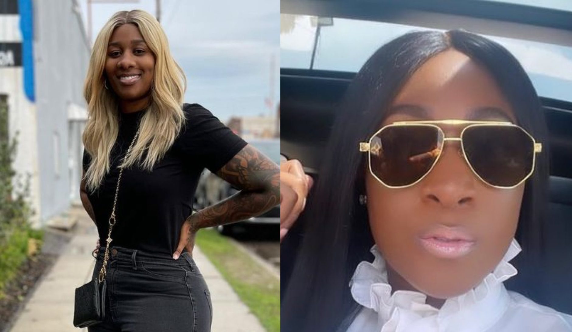 Supa Cent & Bee Marie Donate Over 10,000 Bottles Of Water To Jackson