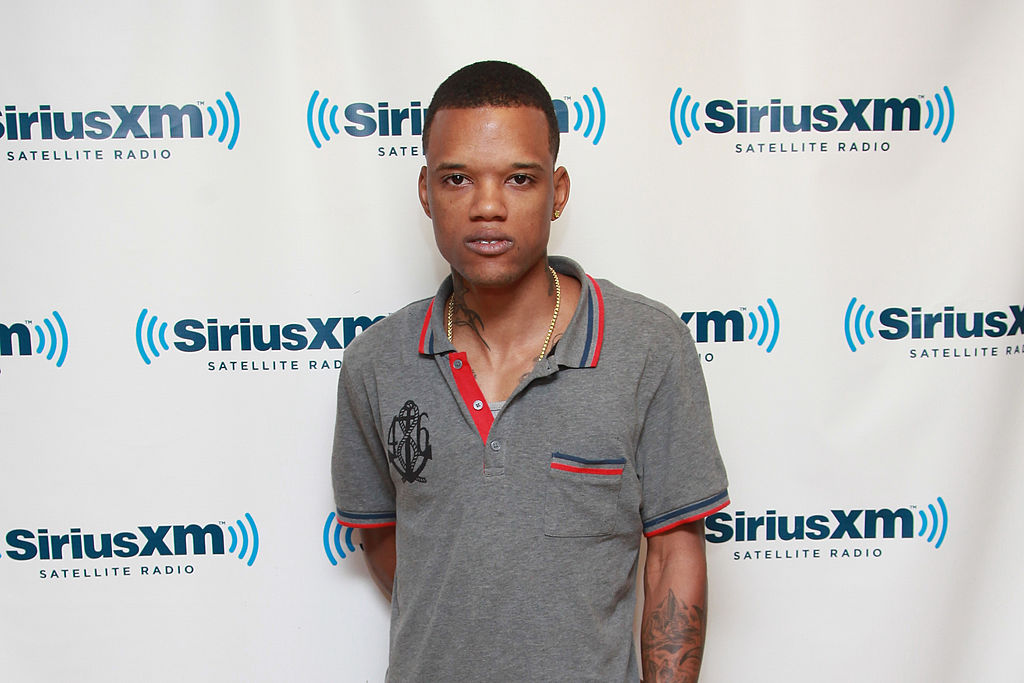 Rapper Rich Boy Arrested For Assault After Attacking Parents