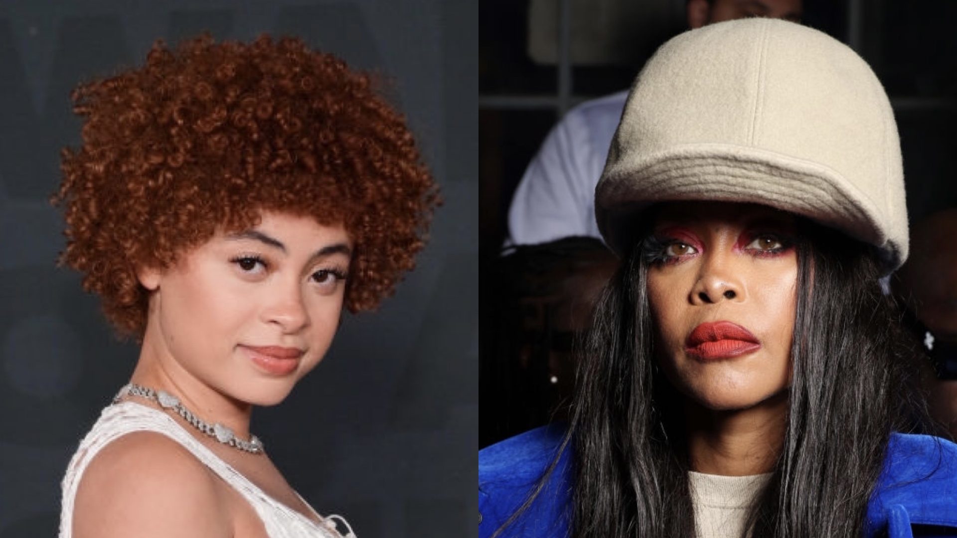 Ice Spice Shares Her Relationship Status And Why Female Rap Is Thriving ...