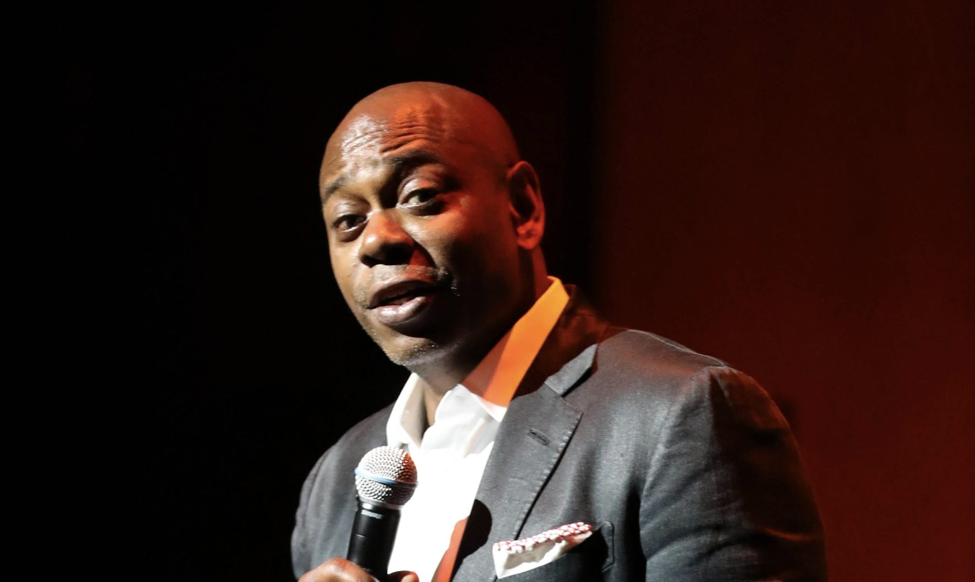 Isaiah Lee Hit With 270-Day Sentence For Tackling Dave Chappelle