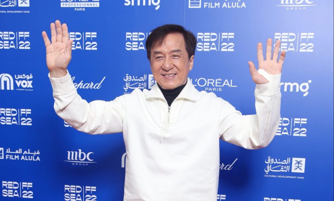 Jackie Chan 60 years acting Archives - The Shade Room