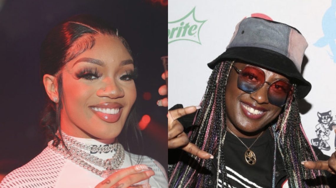 gangsta boo Archives - The Shade Room
