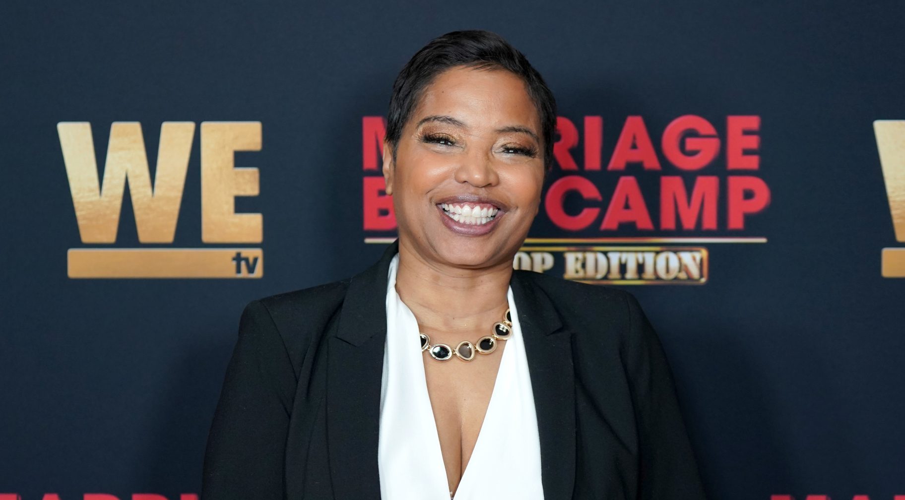 Judge Lynn Toler Announces Husband Eric 'Big E' Mumford's Death