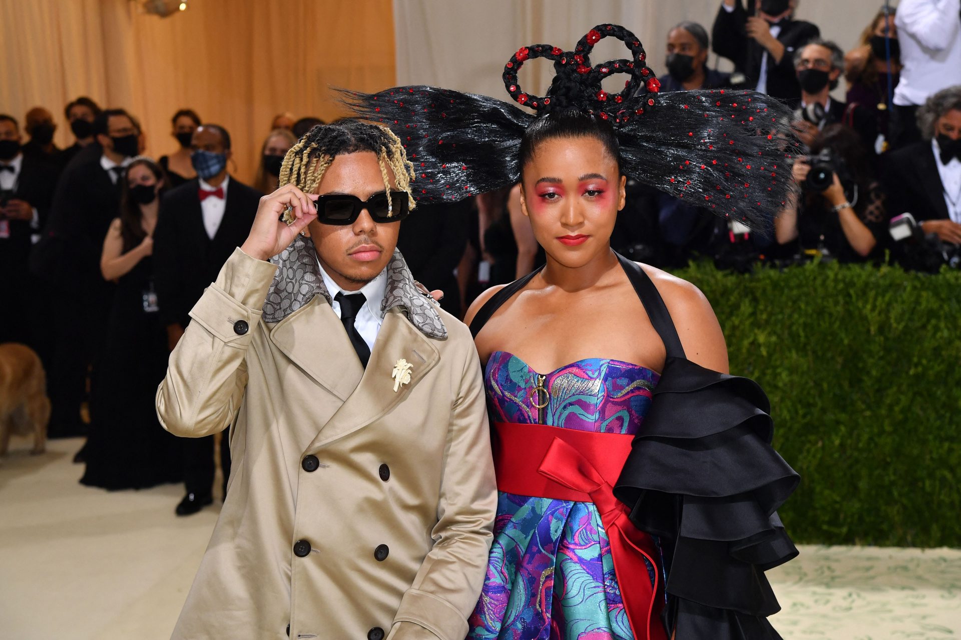 Naomi Osaka And Cordae Are Expecting Their First Child Together
