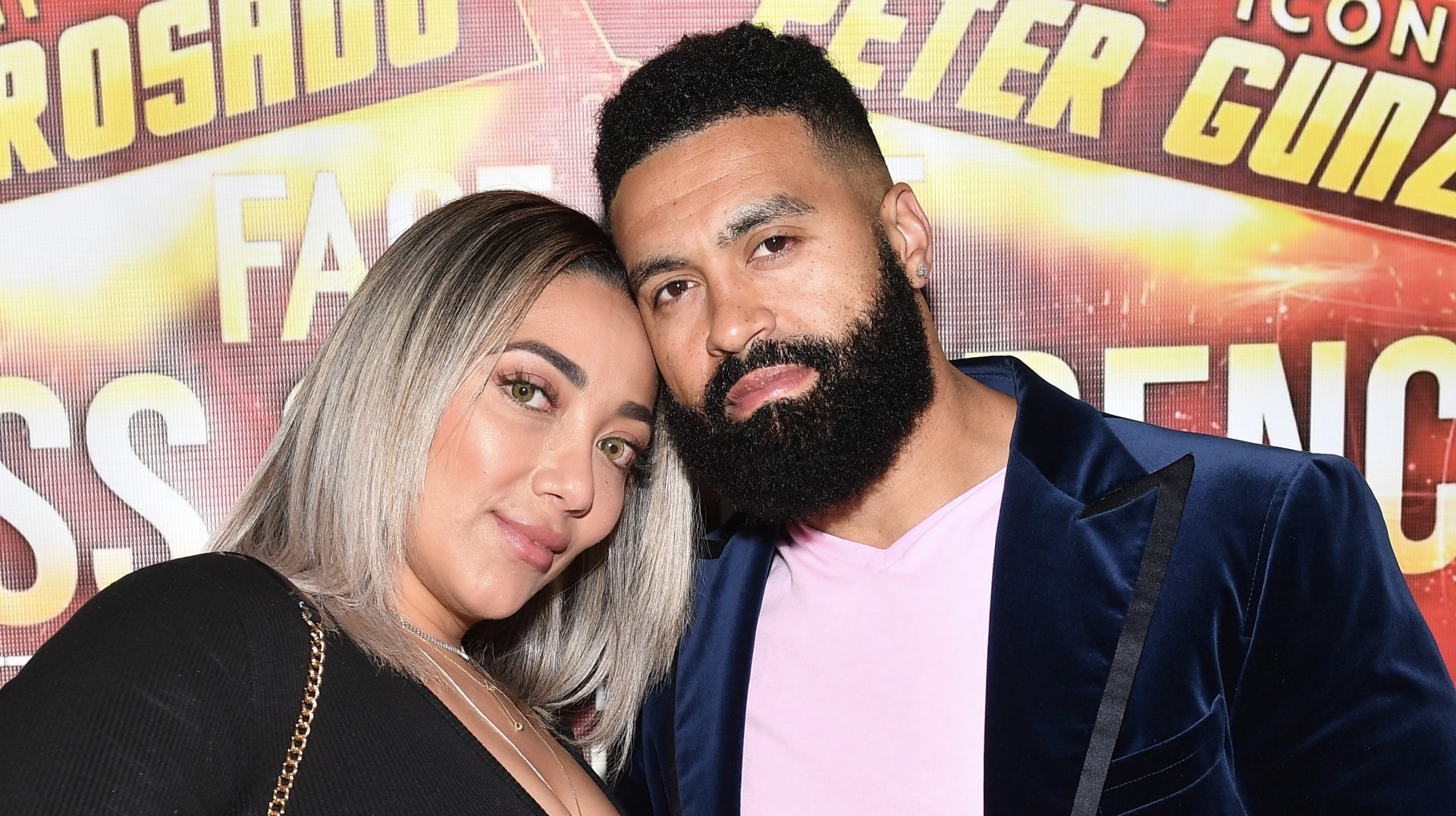 Apollo Nida Of 'RHOA' Tied The Knot In Low-Key Wedding