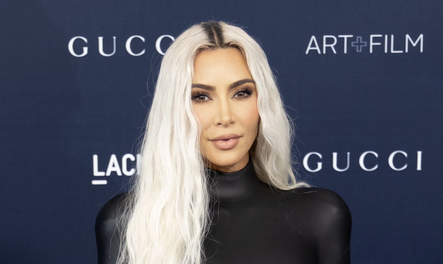 Twitter Clowns Kim Kardashian's For Collecting Celeb Fashions