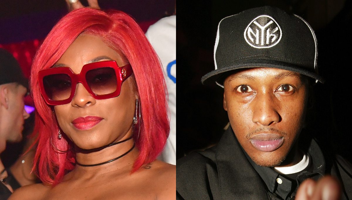 Shawnna Clowns Keith Murray Over Claims They Were Intimate