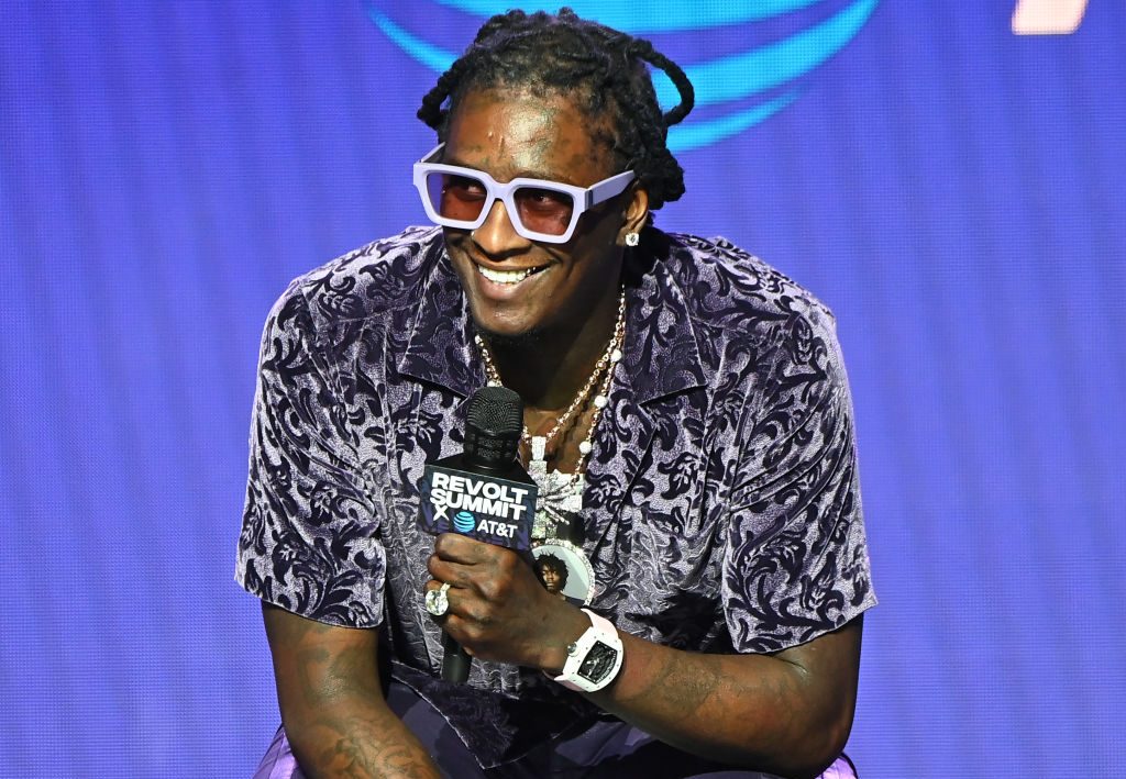 YSL Defendant Was Assaulted After Passing Drugs To Young Thug