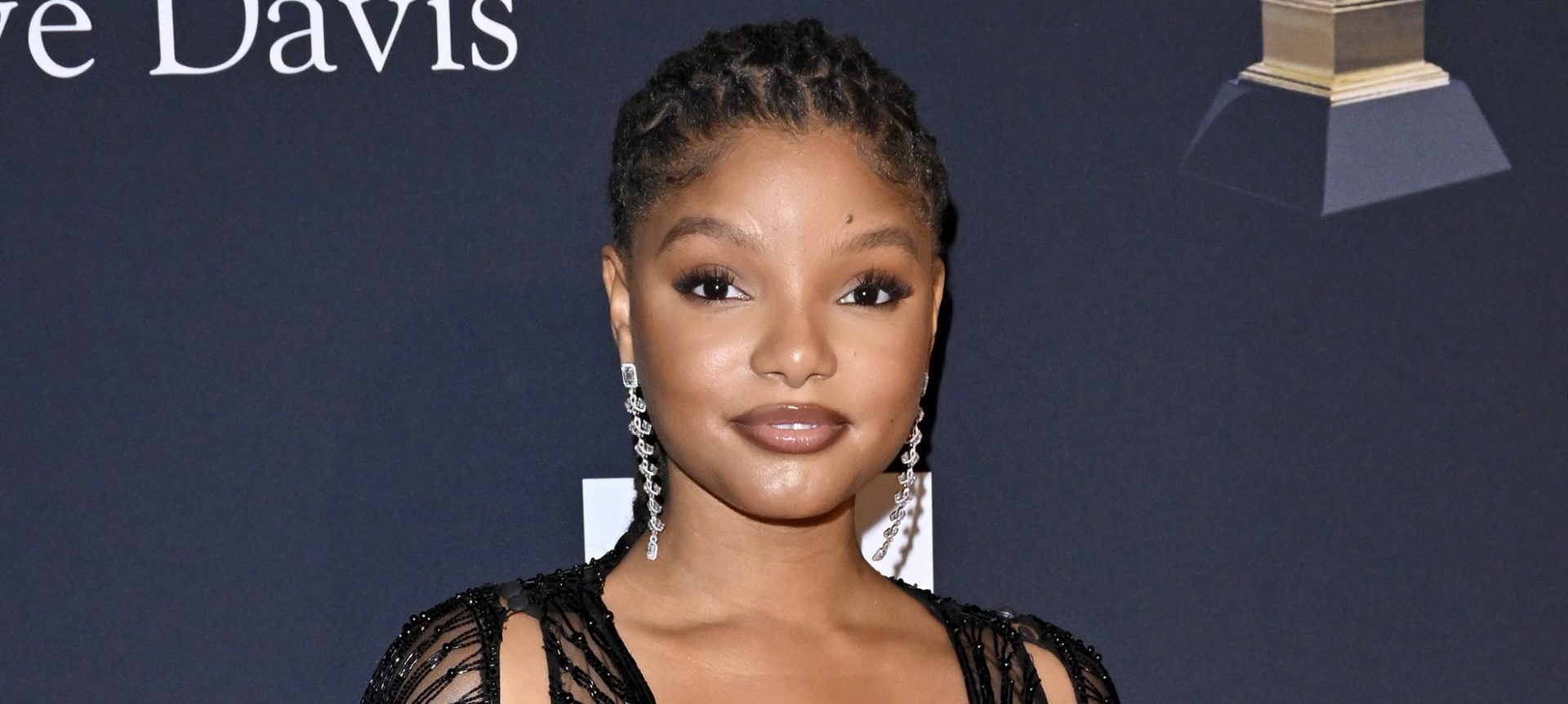 Fans Hilariously Defend Halle Bailey Amid DDG & Rubi Rose Beef