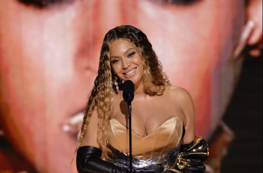 Beyonc Breaks Record For Most Grammy Wins Beyonc Breaks Record For Most Grammy Wins