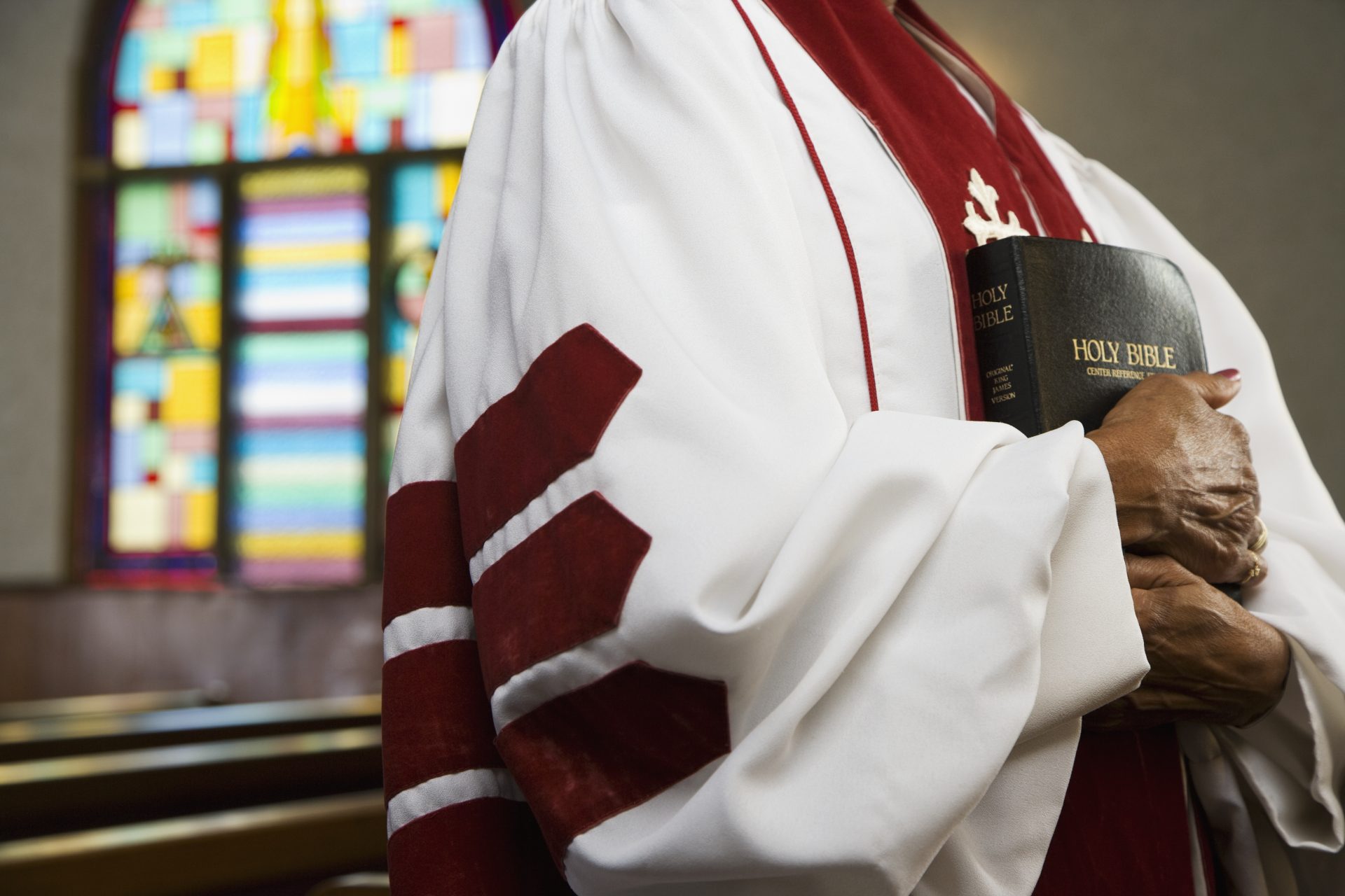 Missouri Pastor Says He Thwarted Robbery With Prayer