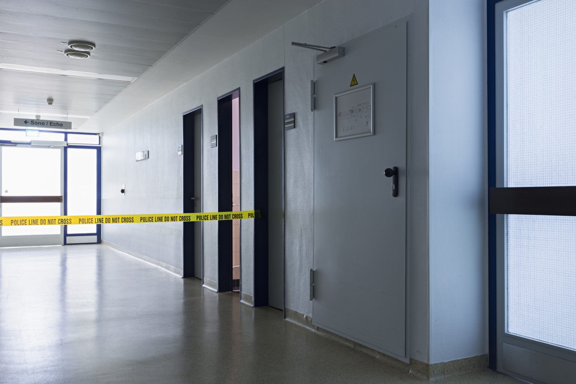 NYC Woman Found Dead In Brooklyn Community Center Closet