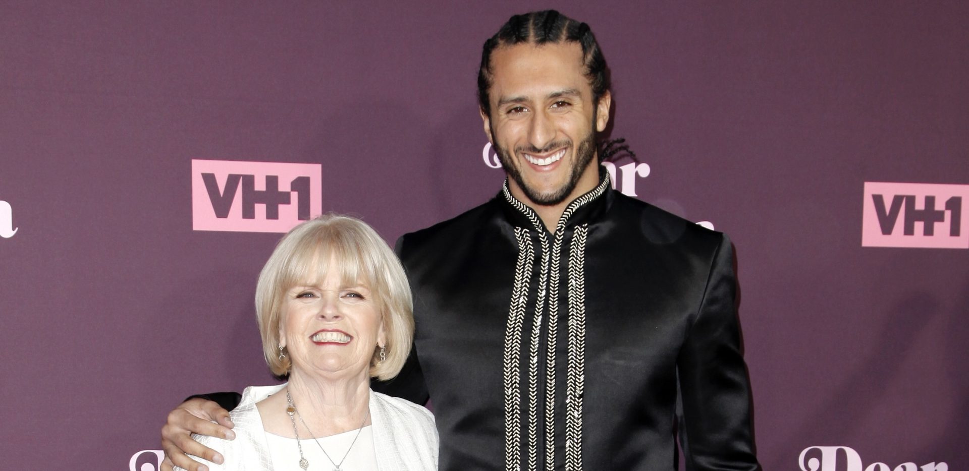 Colin Kaepernick Says His White Parents 'Perpetuated' Racism