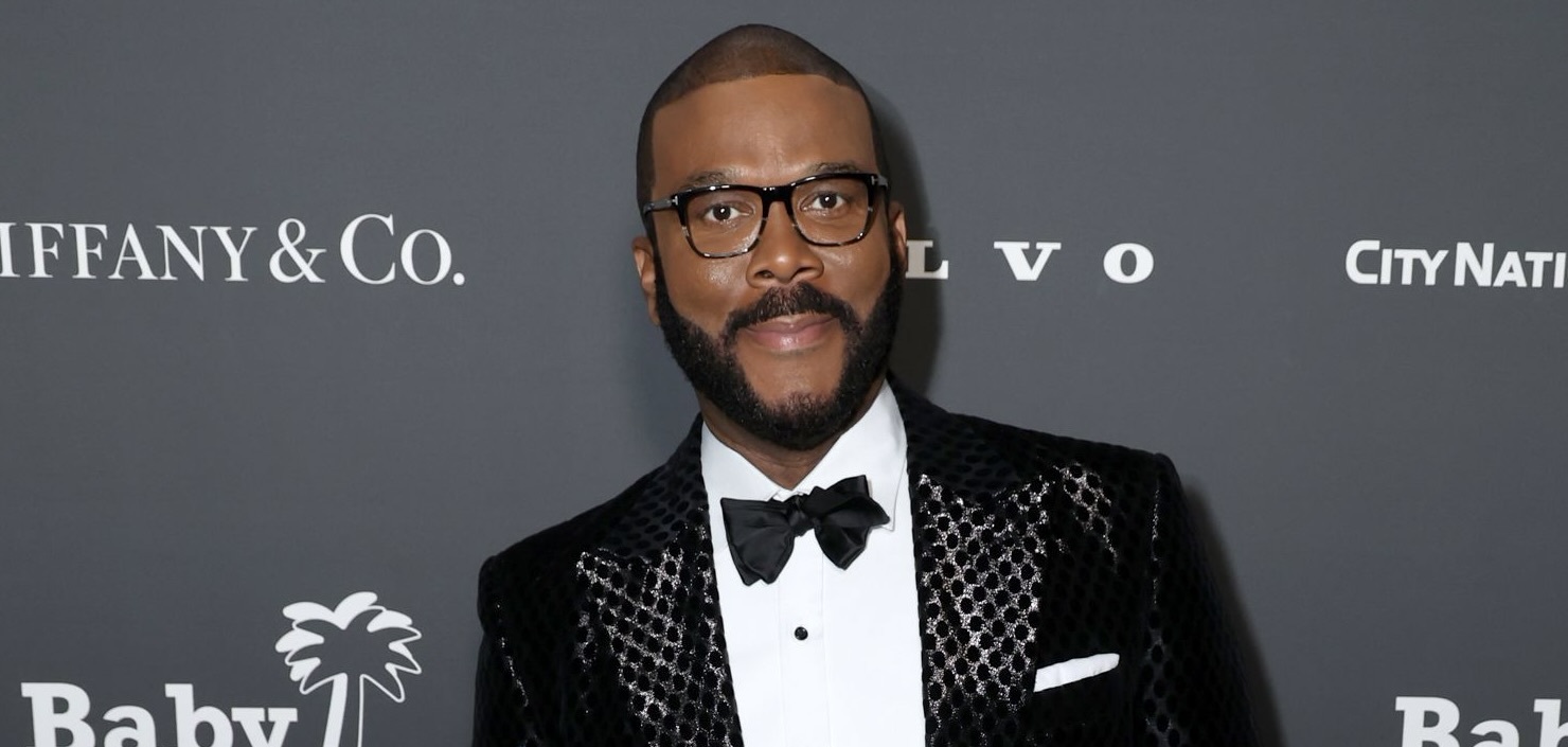 Tyler Perry Drives Geo Metro Car As Reminder He Was Homeless